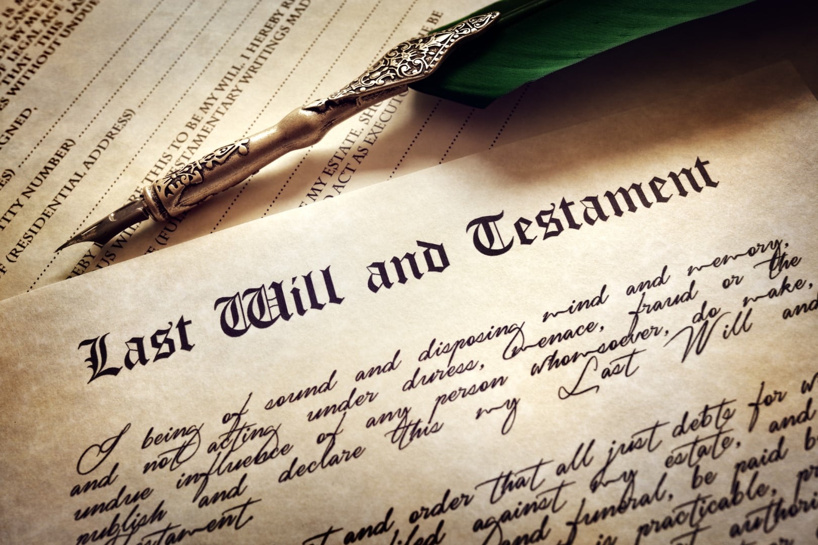 Wills, Estate Planning, & Trusts « Warren Sinclair LLP | Lawyers in Red ...
